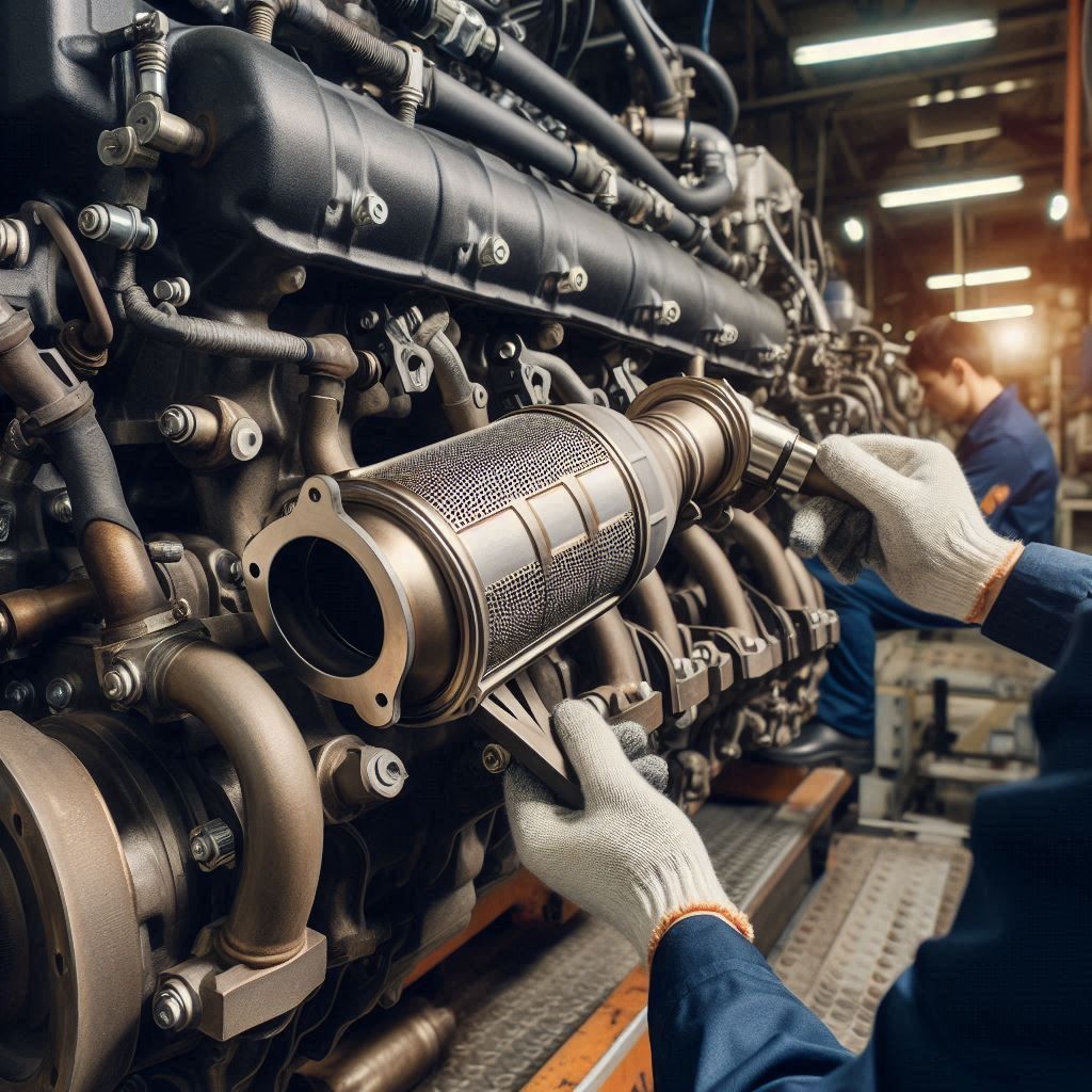 La toute première installation de notre Nox Sentinel